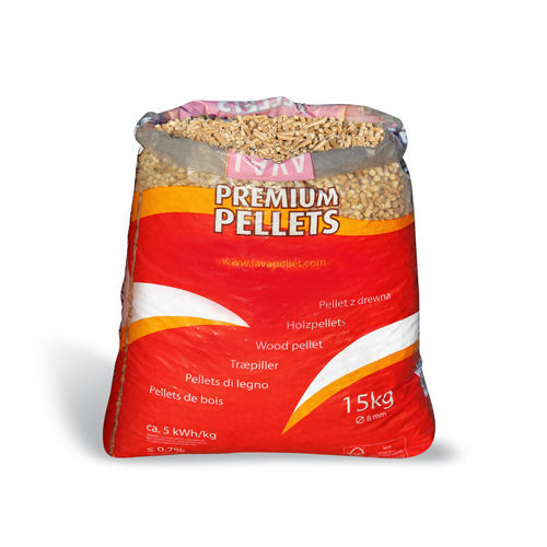 Pellet Lava 6mm 15kg - sklep SAM-BUD-ROL - Sklep internetowy SAM-BUD-ROL